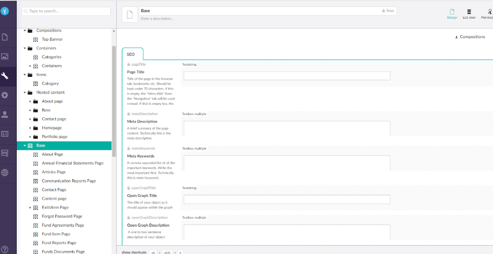 How to build great editorial experience with Umbraco | UKAD